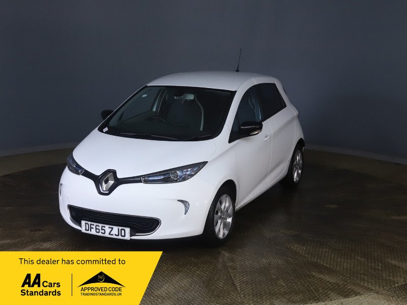Sold 2015 Renault Zoe ZOE DYNAMIQUE NAV AUTO, Bristol, Gloucestershire ...